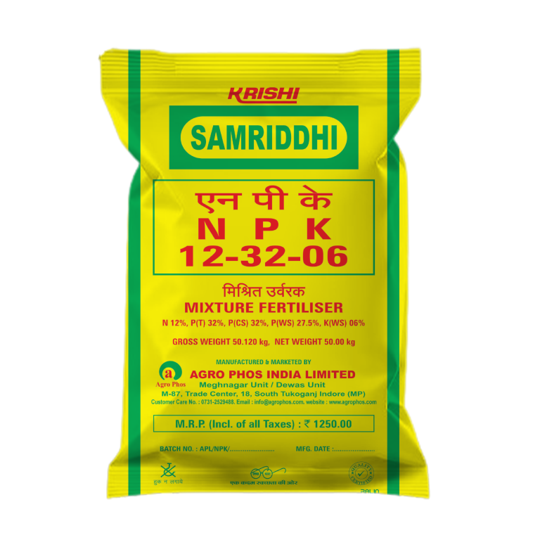 NPK- Strength Mixture Fertiliser – Agro Phos India Limited